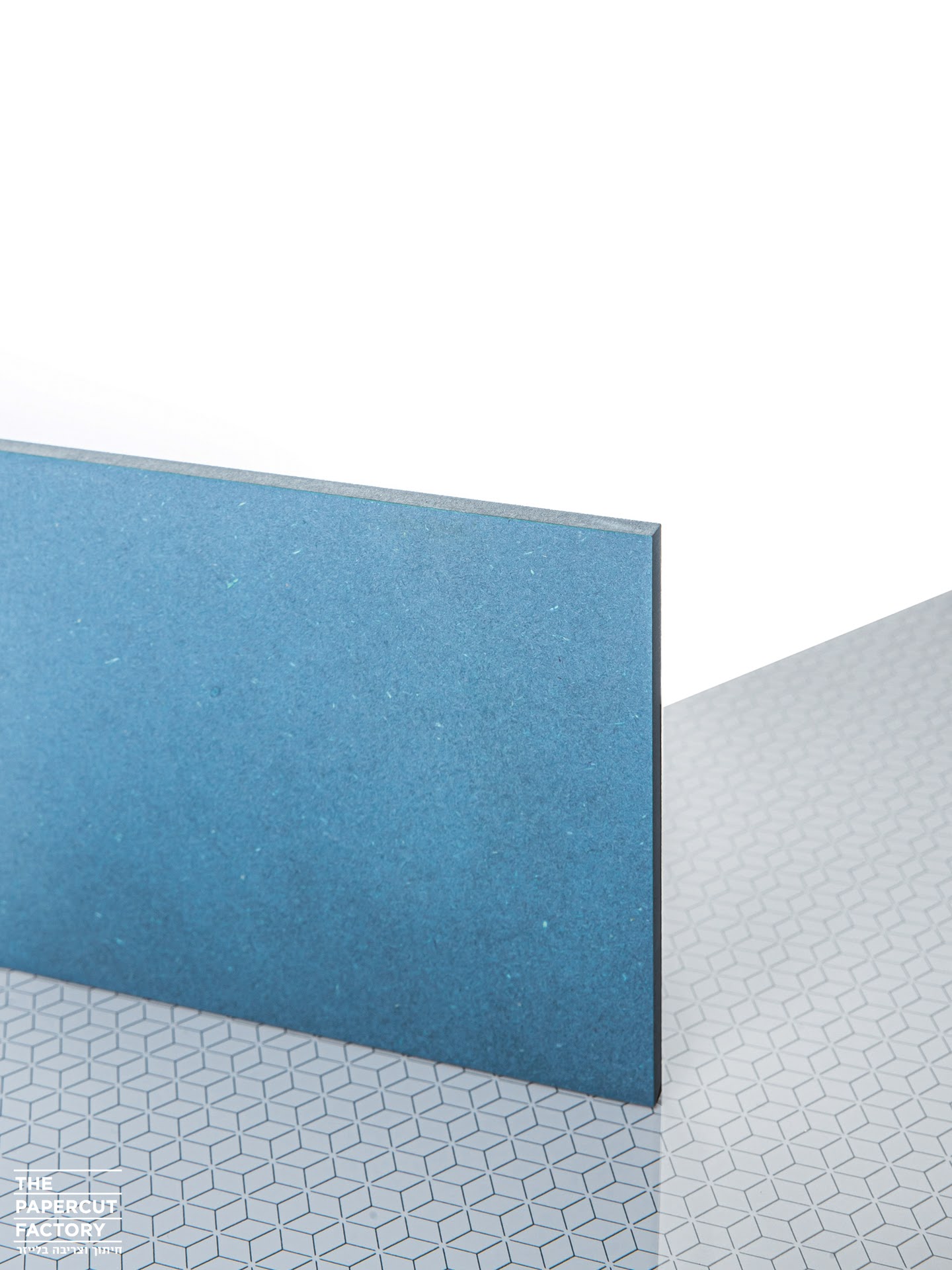 MDF צבעוני - Papercut