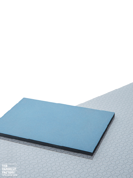 MDF צבעוני - Papercut